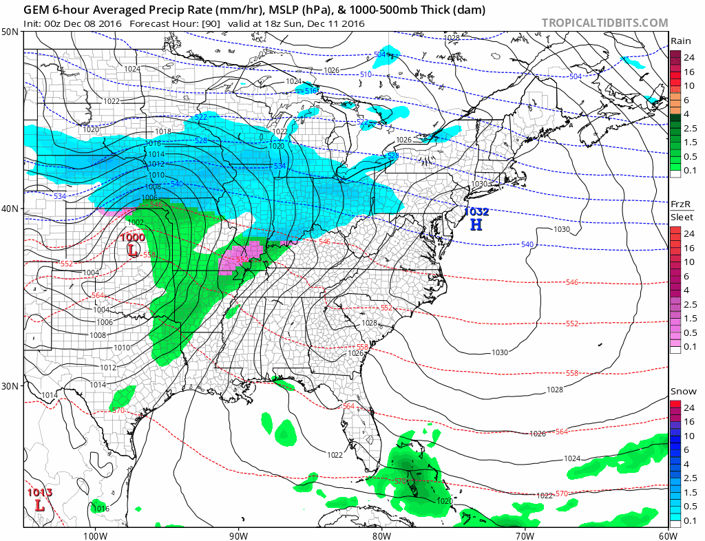 Snow Threats Arctic Air Weather Model Analysis – Weather Updates 24/7 ...