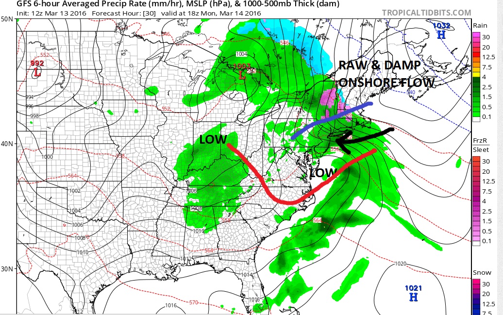 Spring Weather Raw Dismal – Weather Updates 24/7 by Meteorologist joe ...