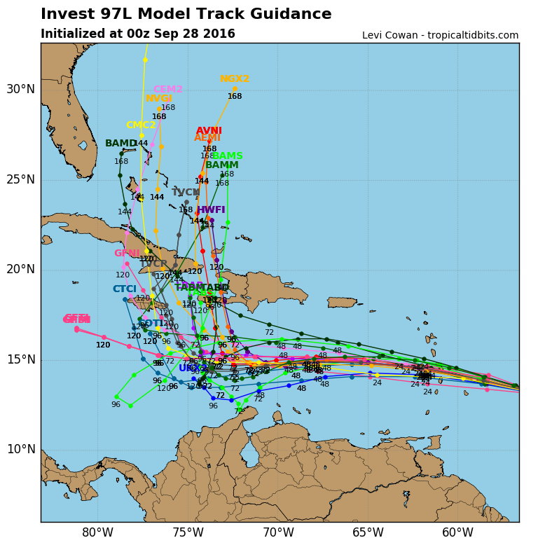 GFS MODEL TROPICAL STORM – Weather Updates 24/7 by Meteorologist joe cioffi