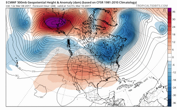 European Weather Model Adds To Puzzle – Weather Updates 24/7 by ...