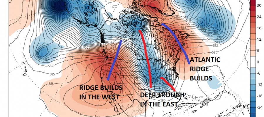 European Model Gfs Model 2 Different Worlds Next Week – Weather Updates ...